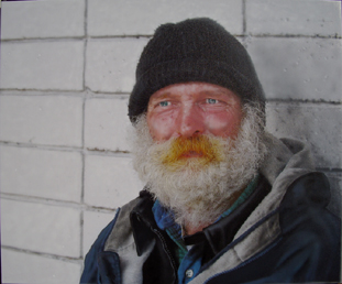 Hyperrealism and Denis Peterson