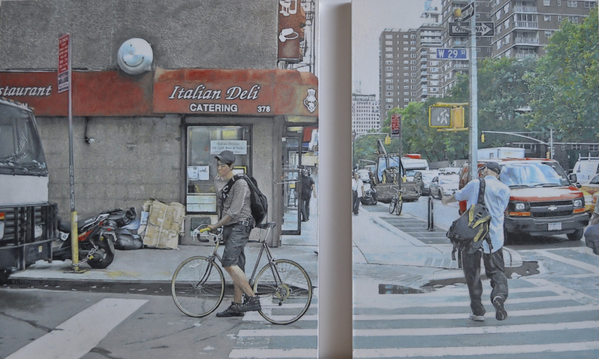 Denis Peterson,художник гиперреализм. Обсуждение на LiveInternet ...